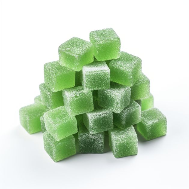 Green Apple Gummies - 10 Pack – CannSci